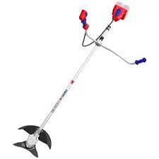 DESMALEZADORA 40V BL. ELMR20018 INCLUYE ACCESORIOS + CARGADOR DOBLE 20 – ferreteriacolarte